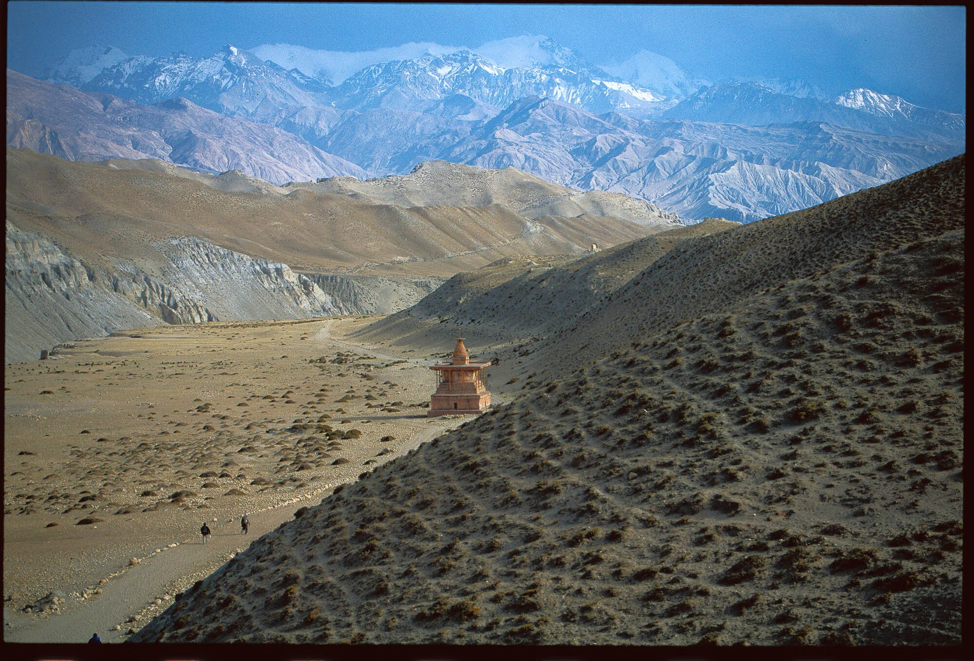 Tibetan Plateau — Kenneth Parker Photographs