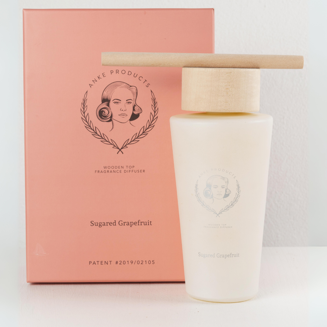 Sugared Grapefruit — Anke Products