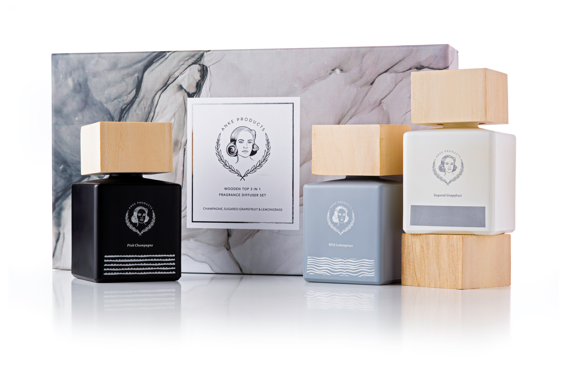 Gift Box Sets — Anke Products