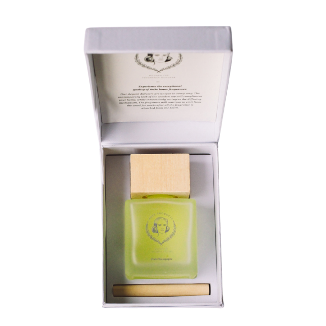 Pink Champagne — Anke Products