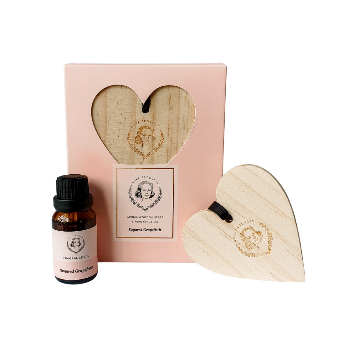 Sugared Grapefruit — Anke Products