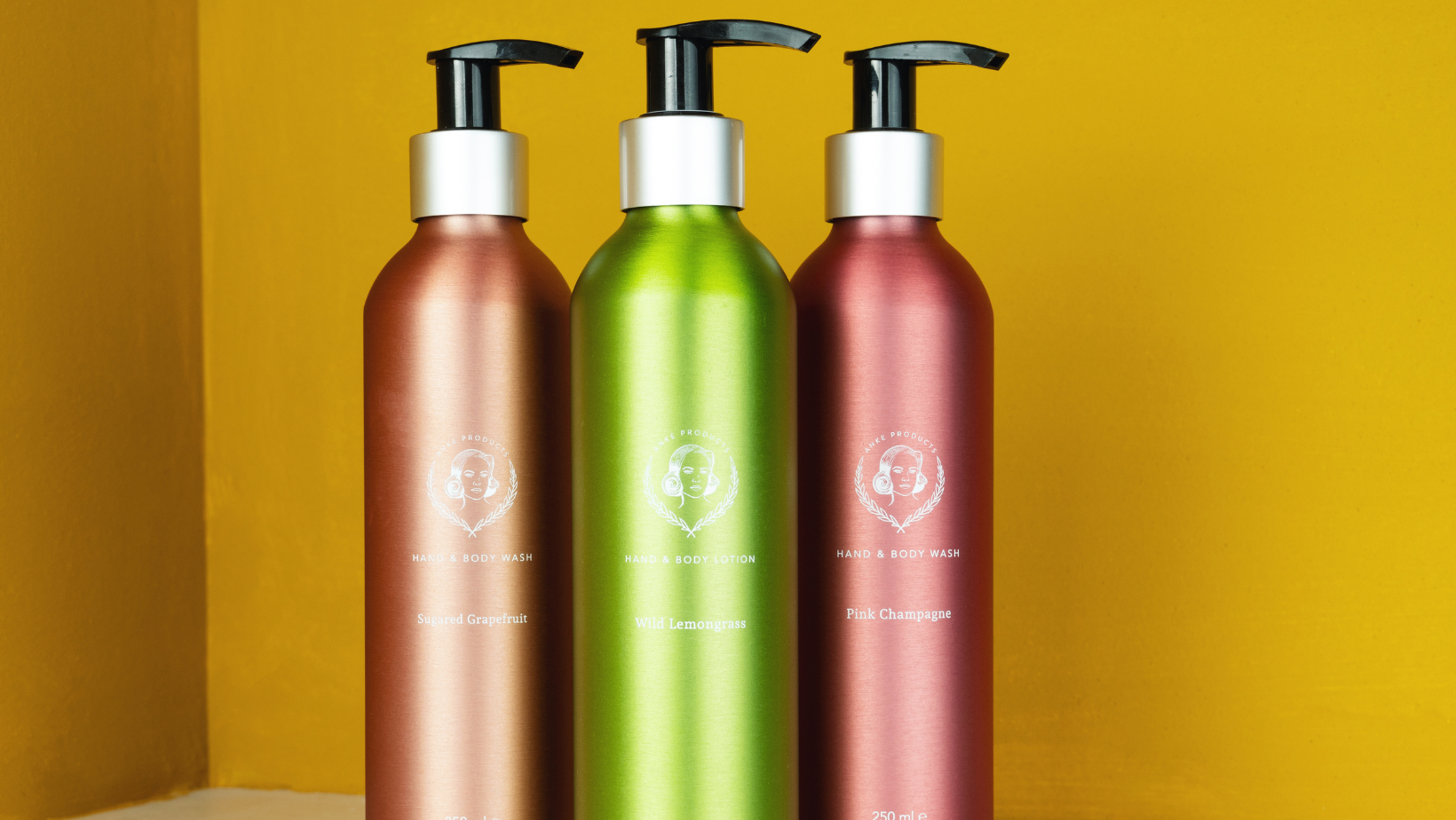 Anke Hand & Body Wash — Anke Products