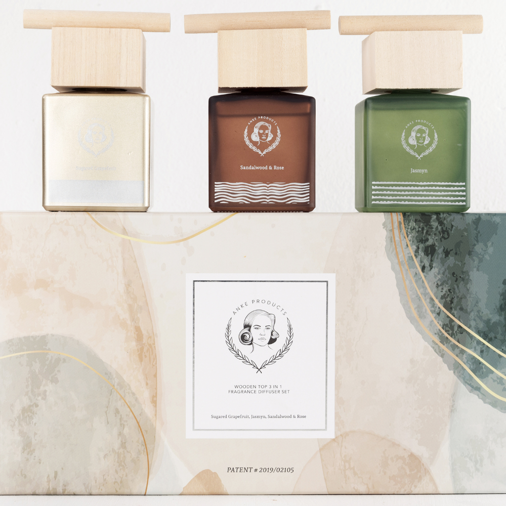 Gift Box Sets — Anke Products