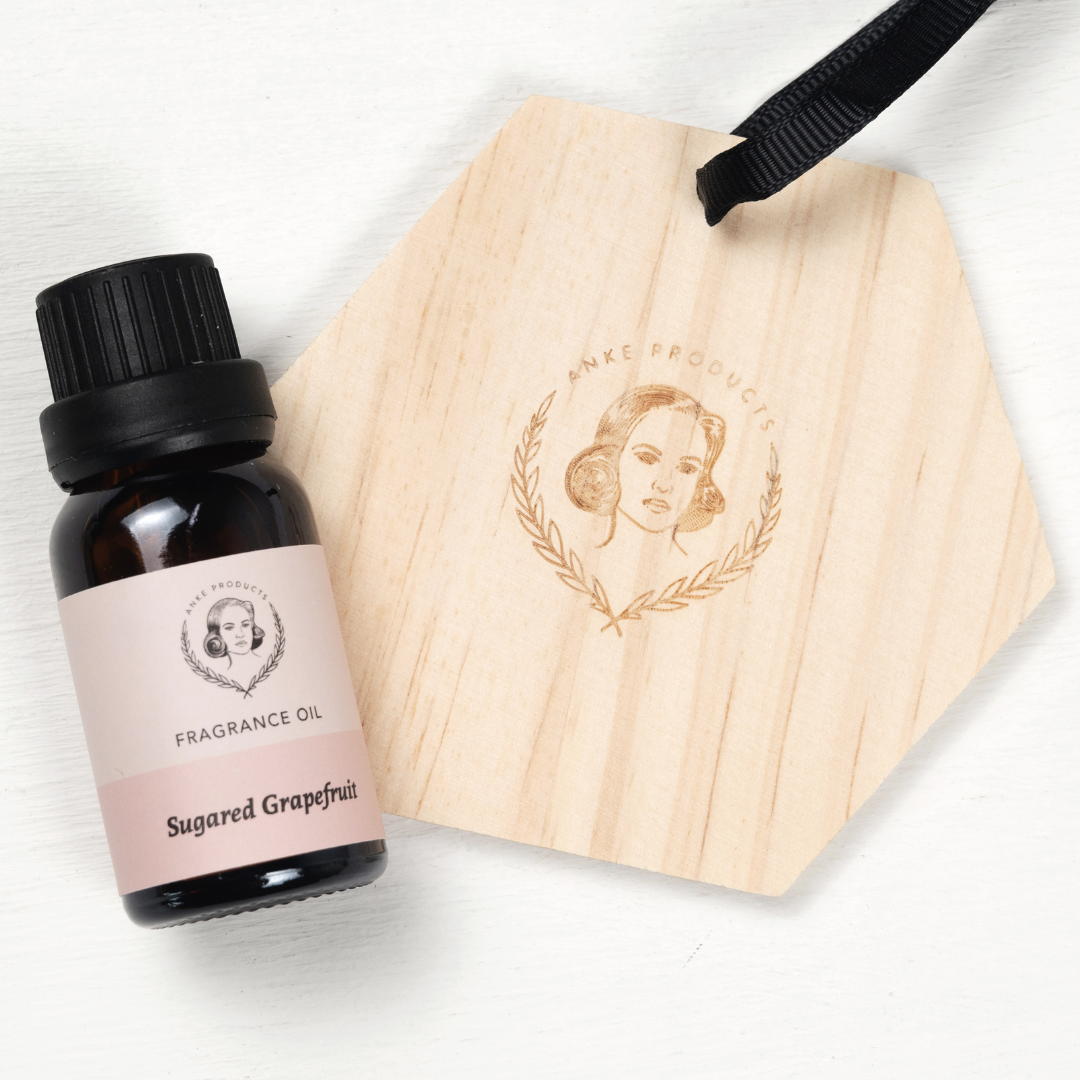 Sugared Grapefruit — Anke Products