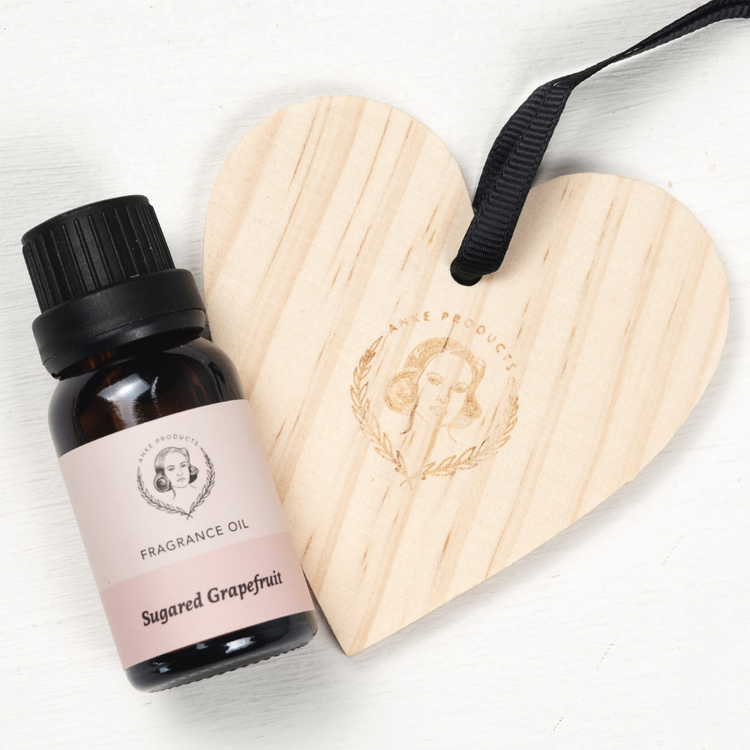 Sugared Grapefruit — Anke Products