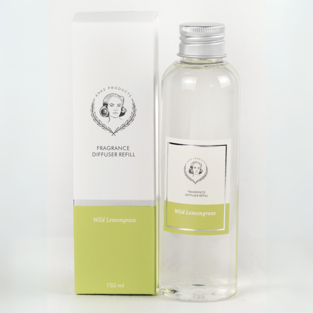 Wild Lemongrass — Anke Products