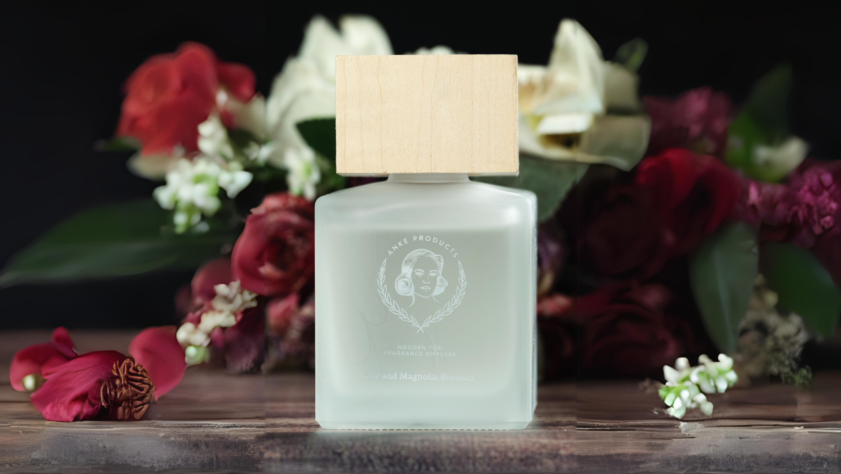 Lily Magnolia Blossom — Anke Products