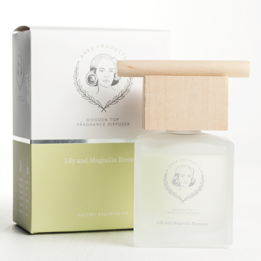 Lily Magnolia Blossom — Anke Products