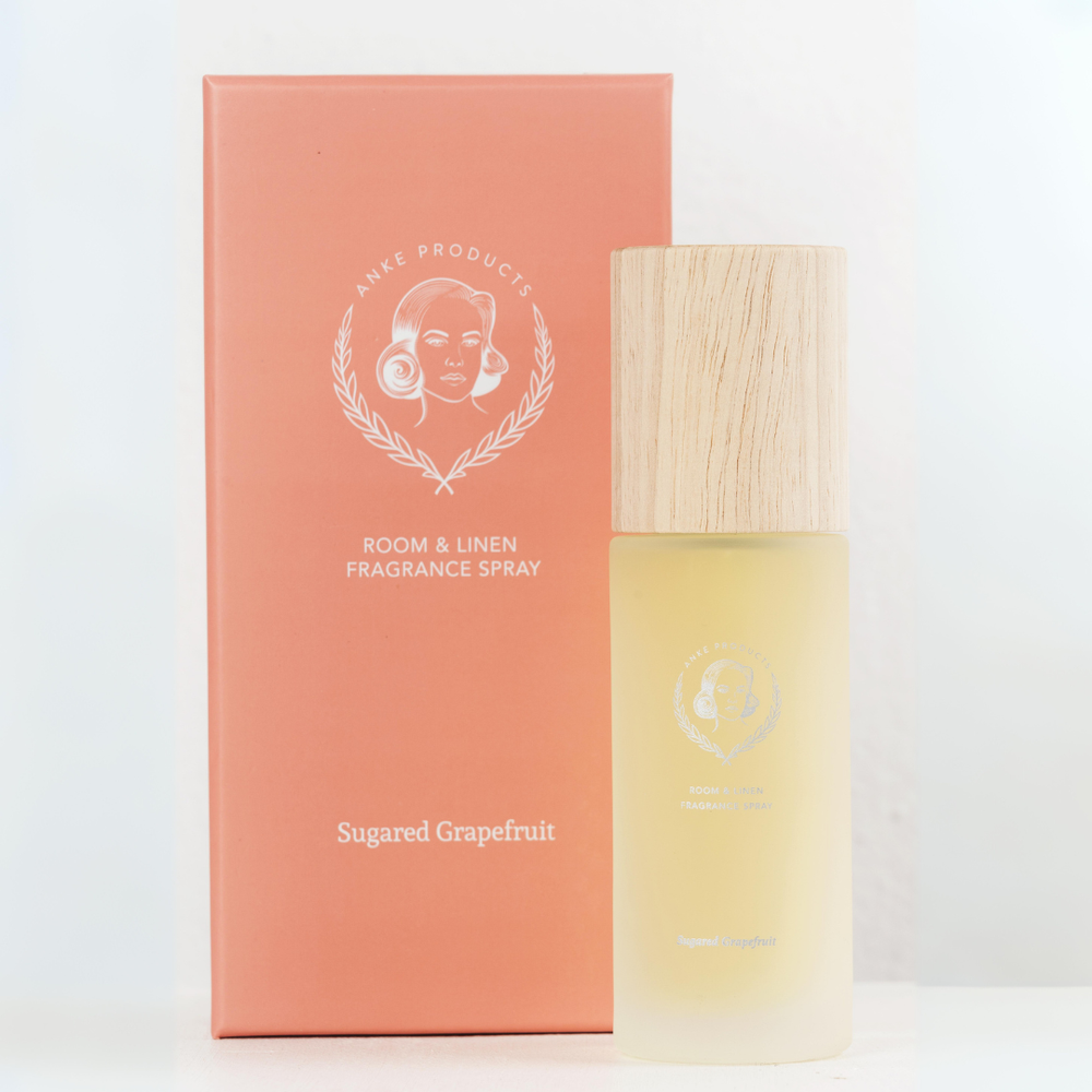 Sugared Grapefruit — Anke Products