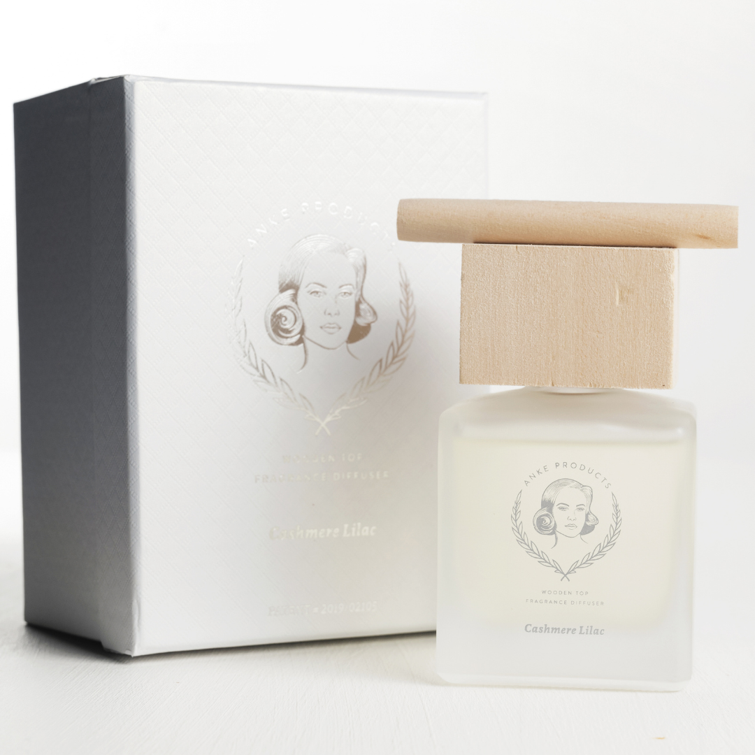 Cashmere Lilac — Anke Products