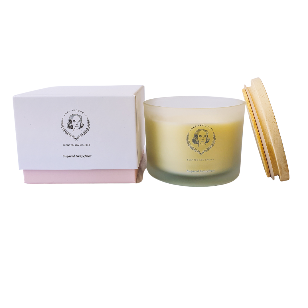 Soy candles — Anke Products