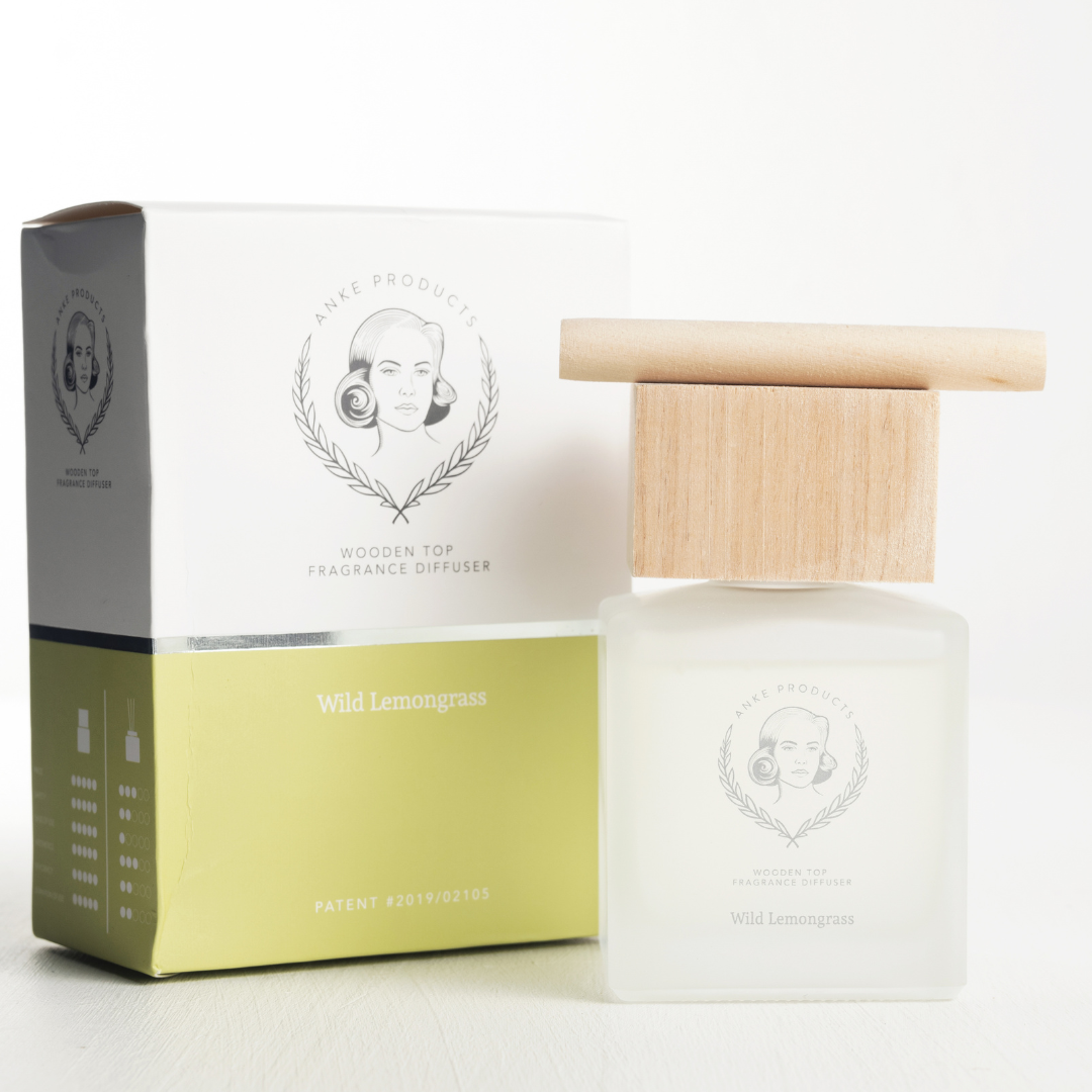 Wild Lemongrass — Anke Products