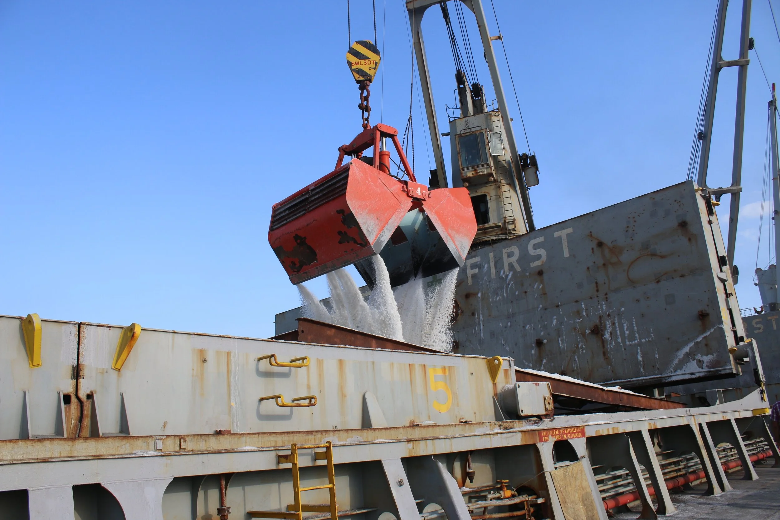 Cross trade Shipping