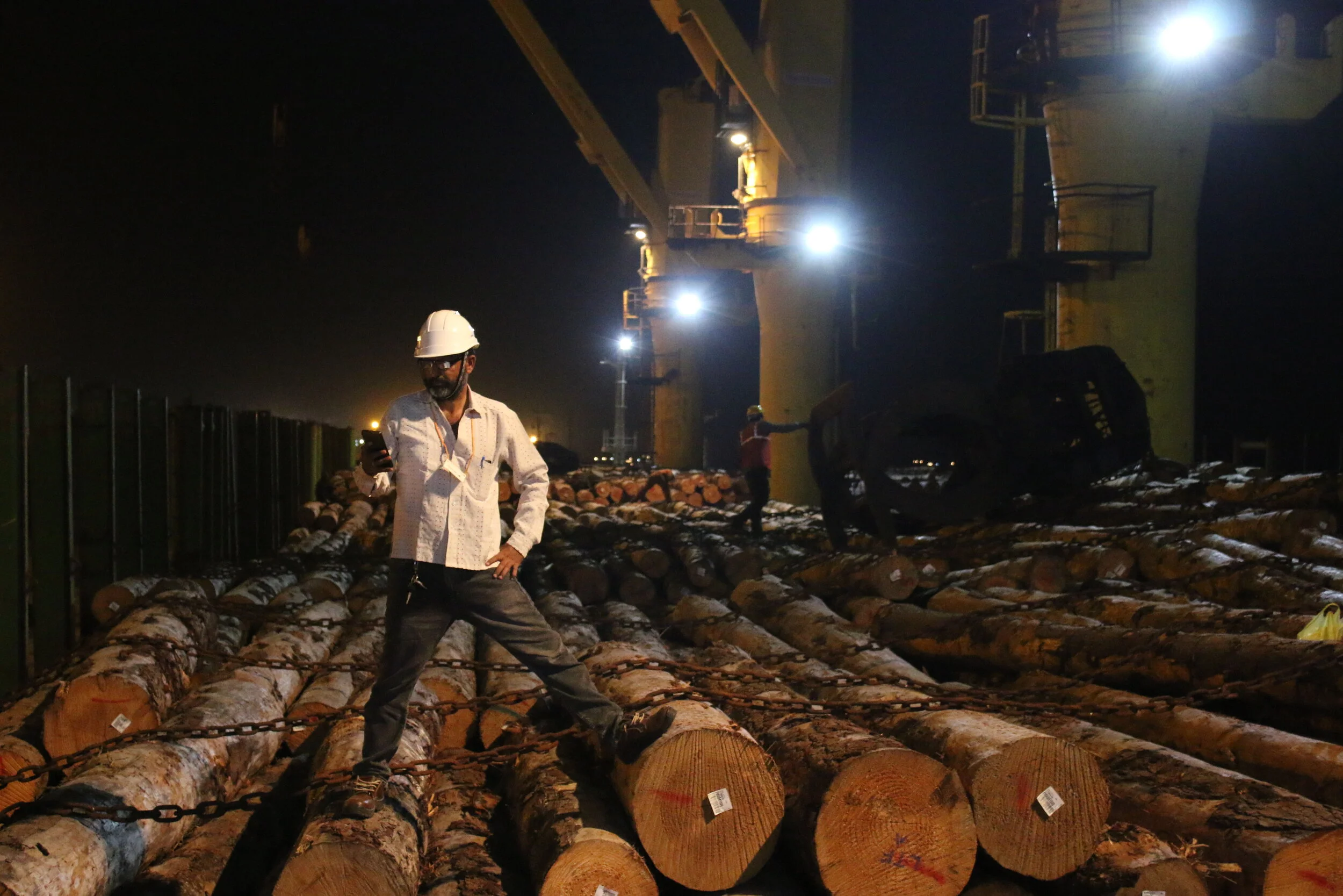 Cross trade Shipping