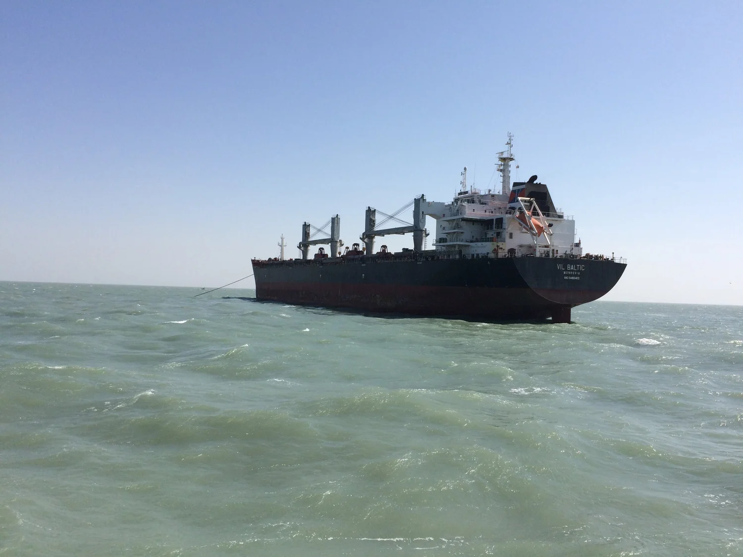 Shipping Agents — Cross Trade Shipping