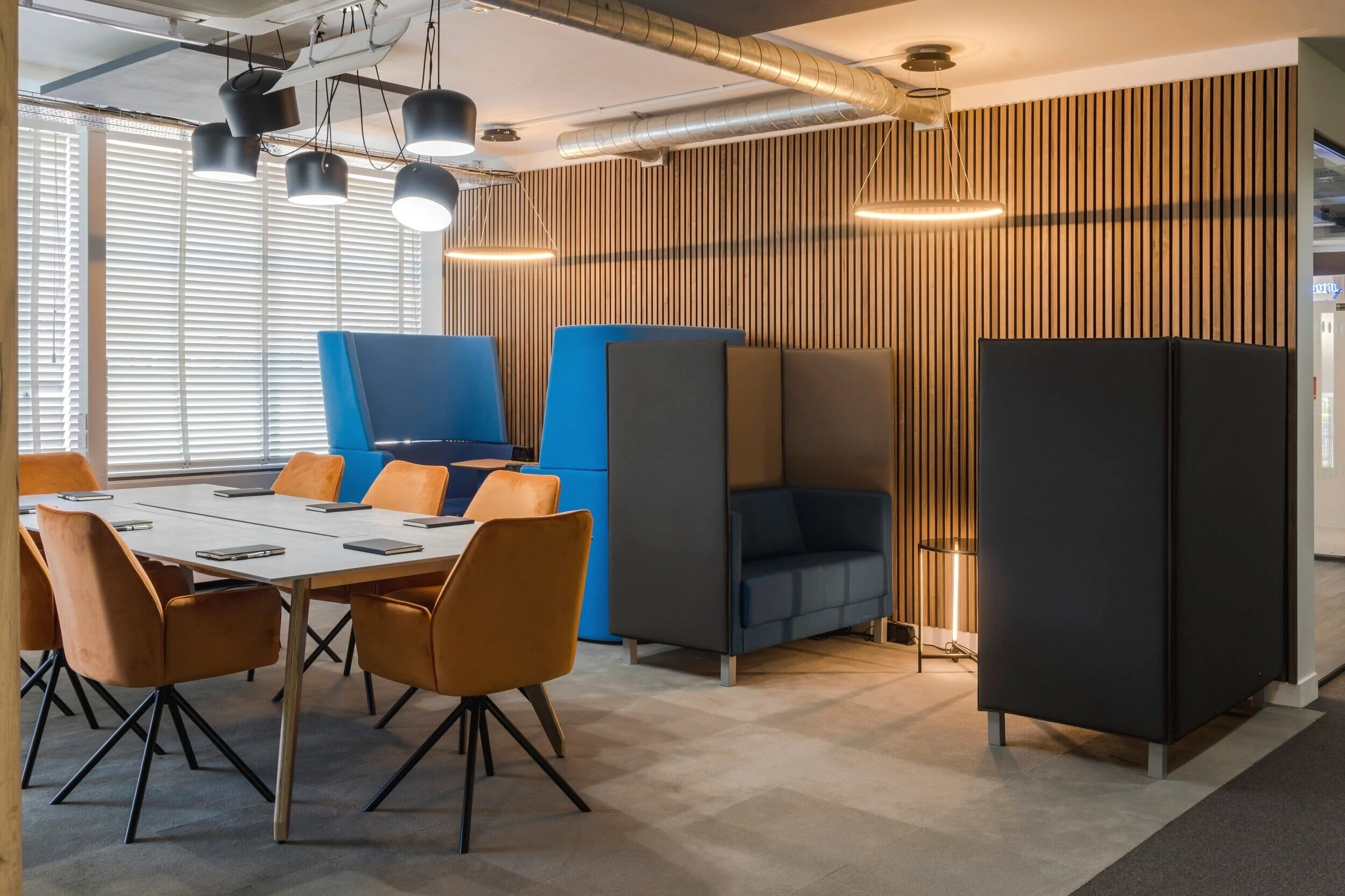 Acupanel® | The Original Luxury Slat Wood Panelling | Acoustic Panels ...