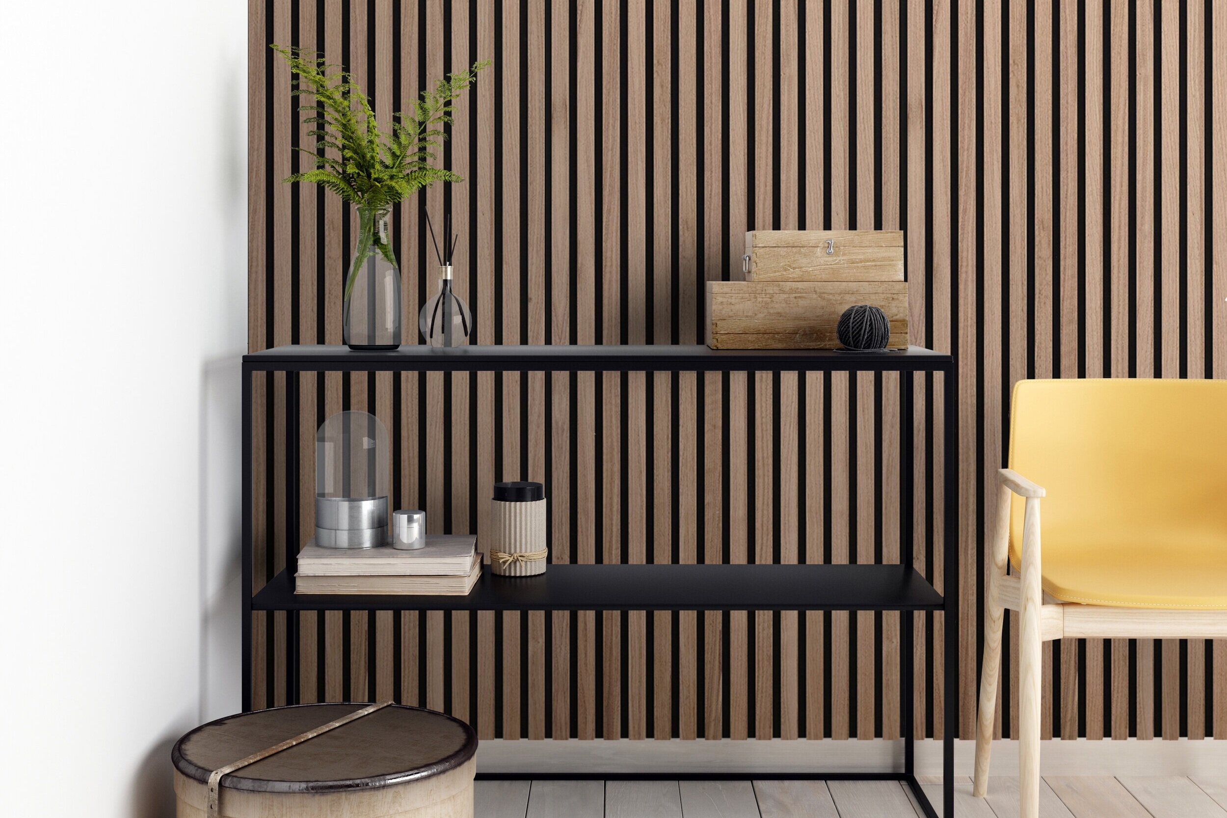 Acupanel® | The Original Luxury Slat Wood Panelling | Acoustic Panels ...