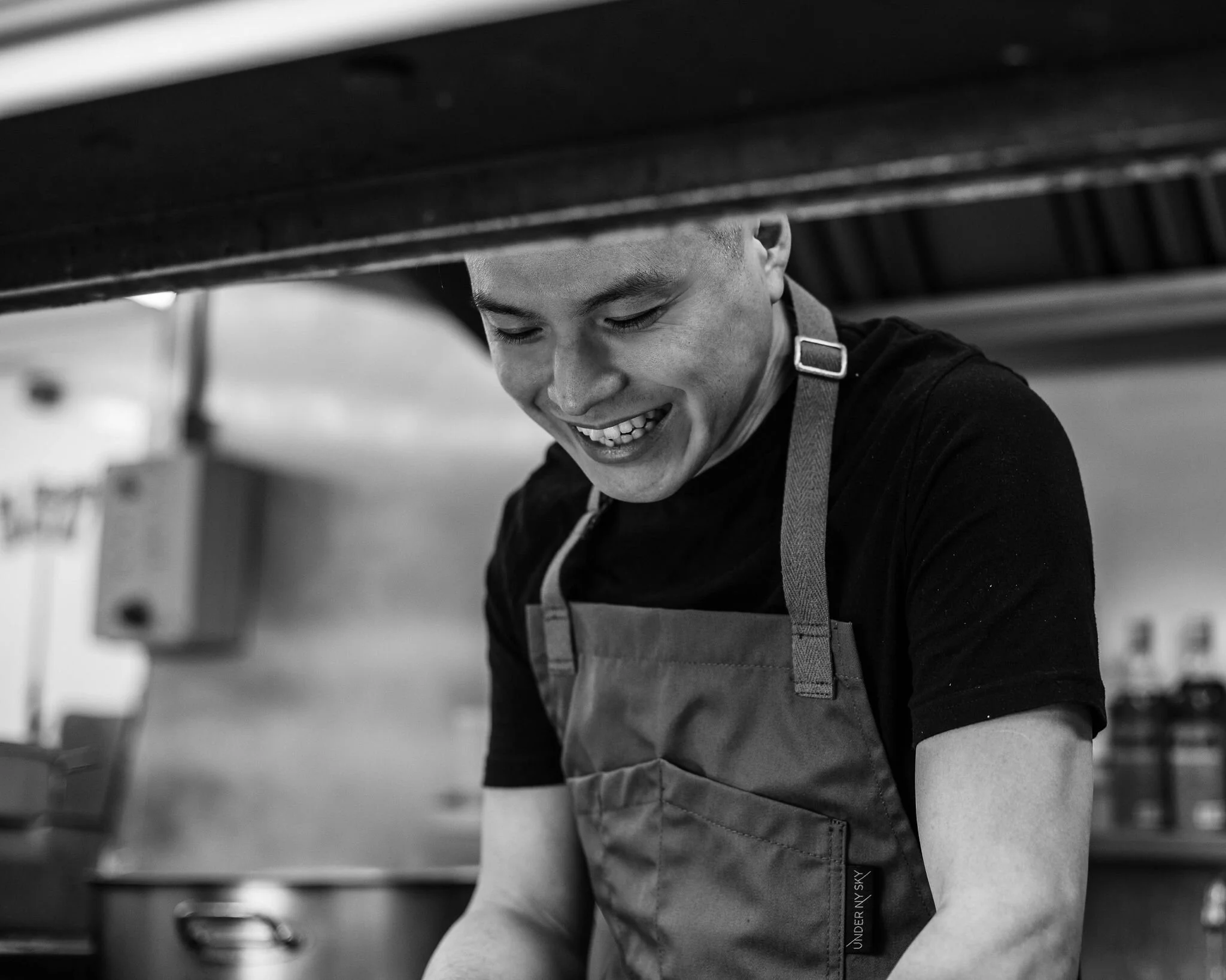 Chef Jimmy Lee | Lychee Oriental, Glasgow Centre