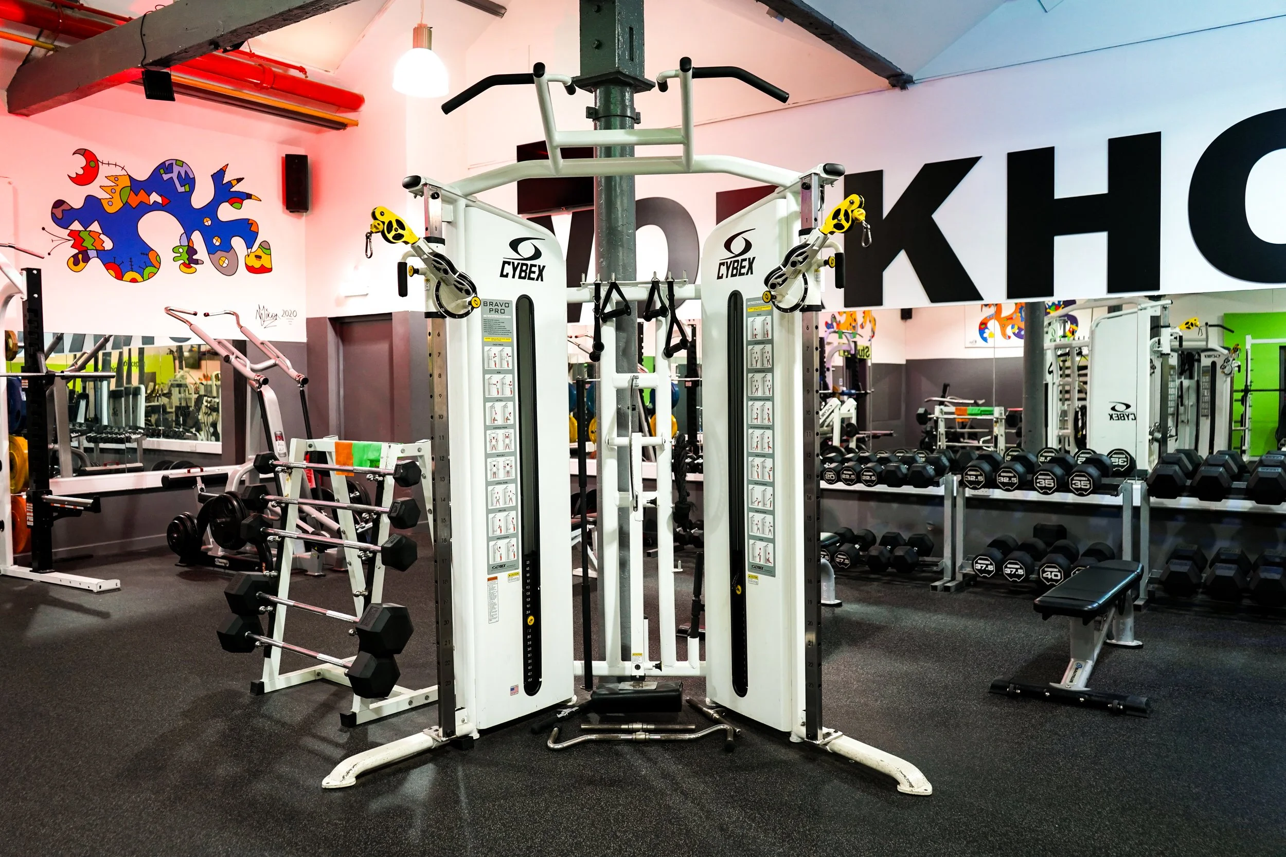 Gallery | Workhouse Fitness