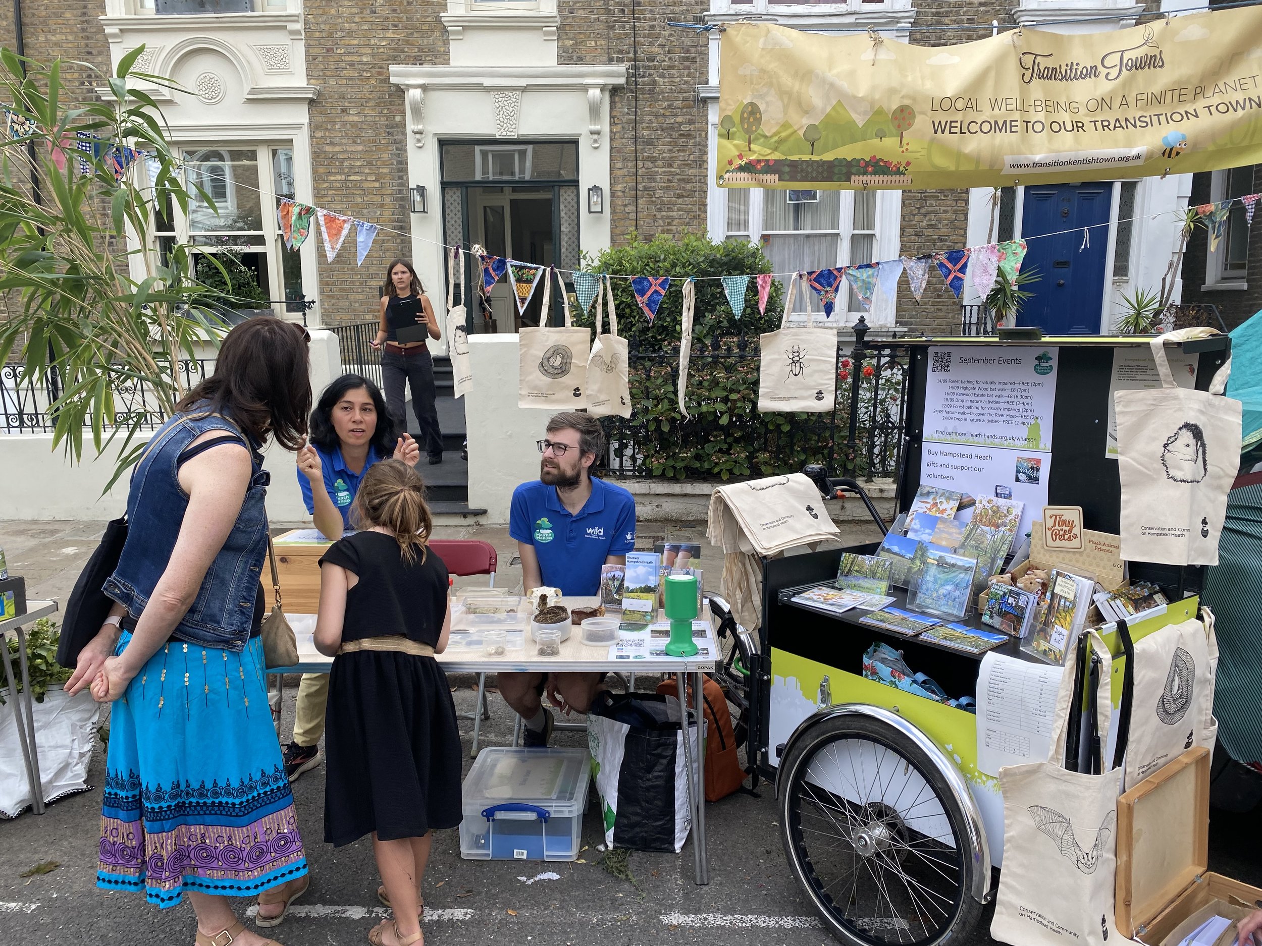 Conservation on Hampstead Heath | Heath Hands Conservation — Hampstead ...