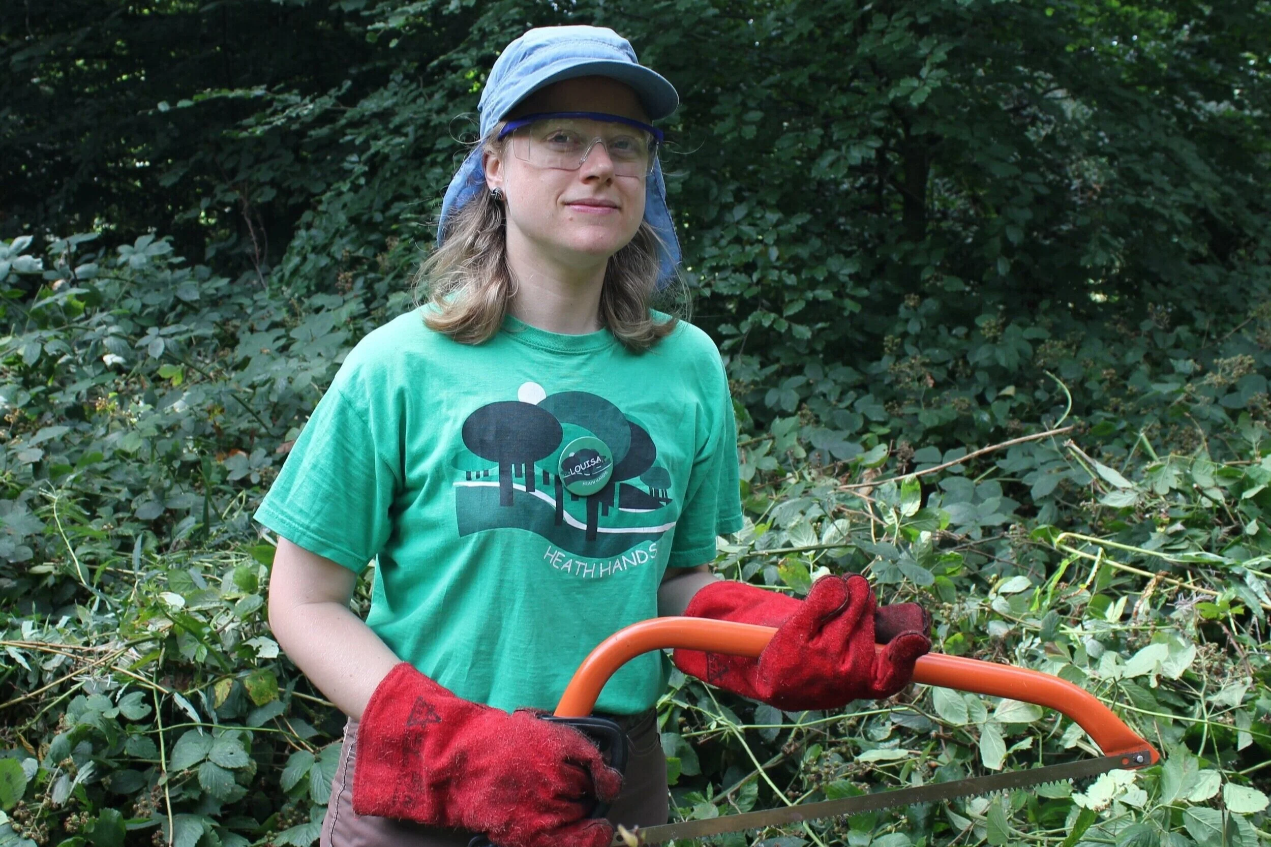 Conservation on Hampstead Heath | Heath Hands Conservation — Hampstead ...