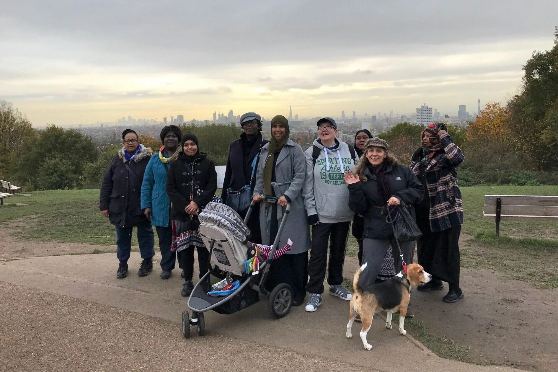 Get involved on Hampstead Heath | Community News, Group Outings ...