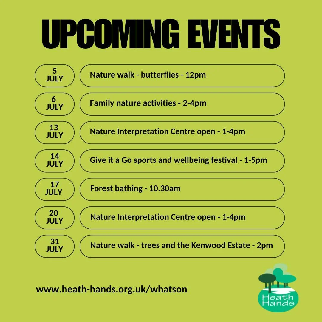 Hampstead Heath | Conservation, Community and Volunteering