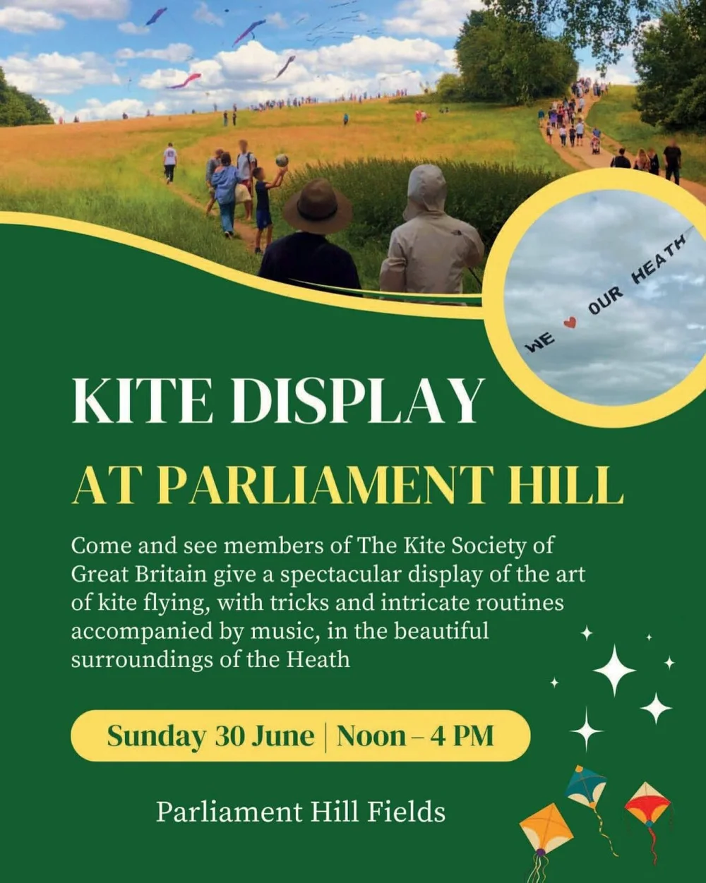 Hampstead Heath | Conservation, Community and Volunteering