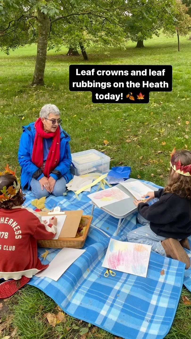 Hampstead Heath | Conservation, Community and Volunteering