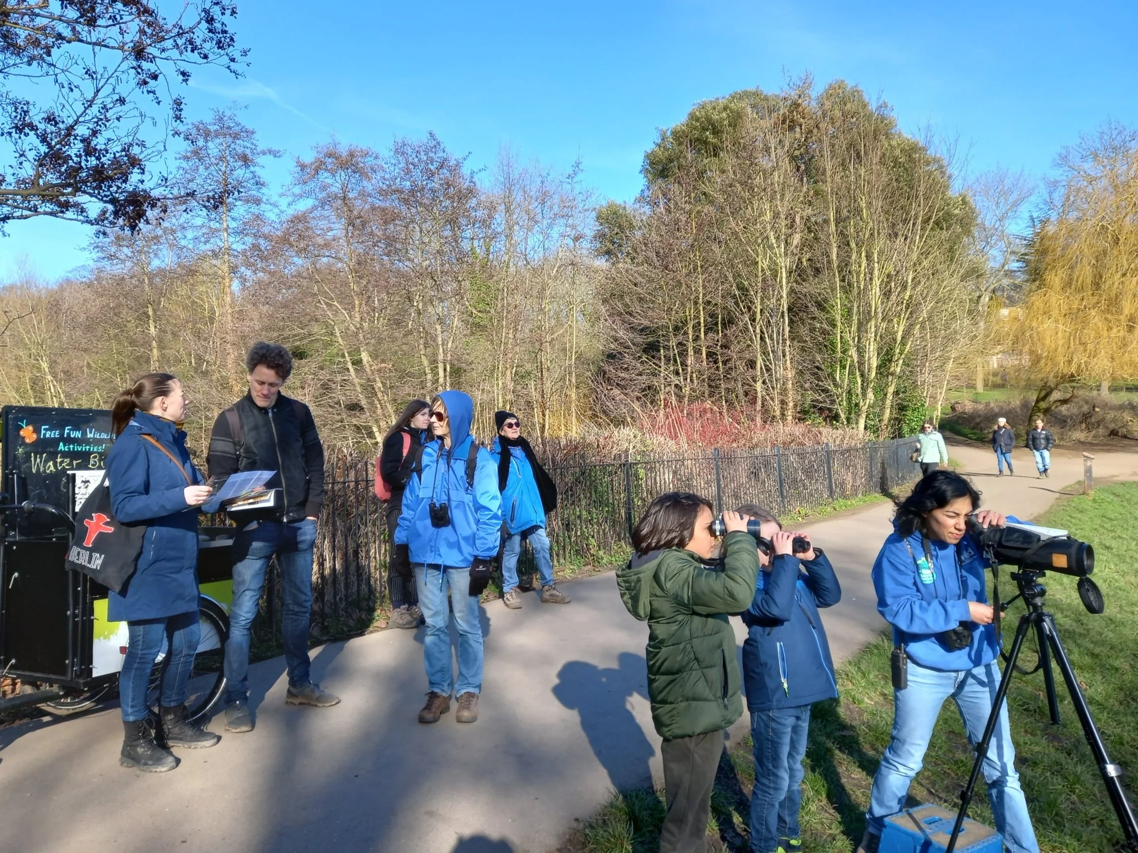 Wild about Hampstead Heath — Hampstead Heath - Conservation, Community ...