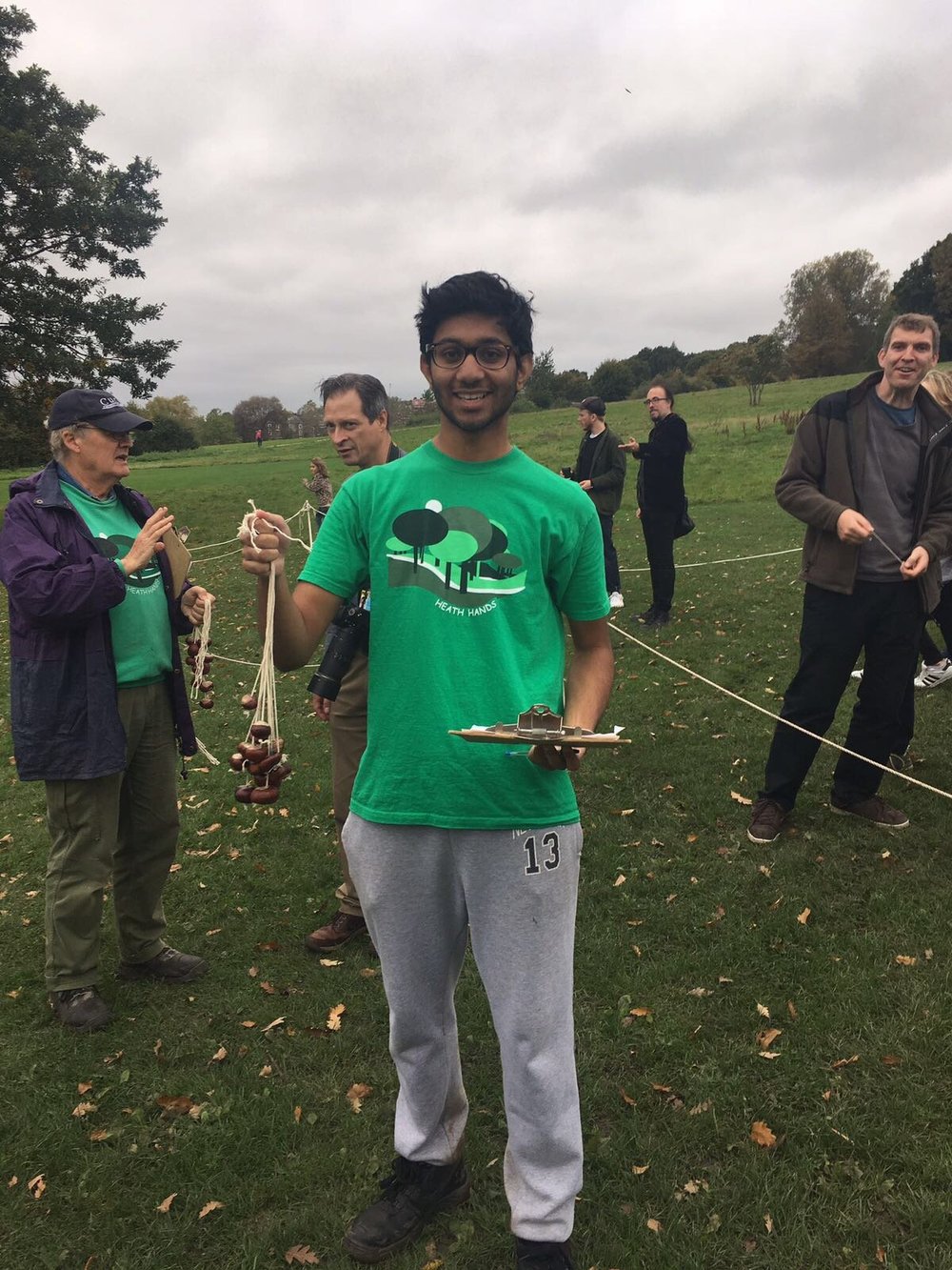 Conker championships 2023 — Hampstead Heath - Conservation, Community ...