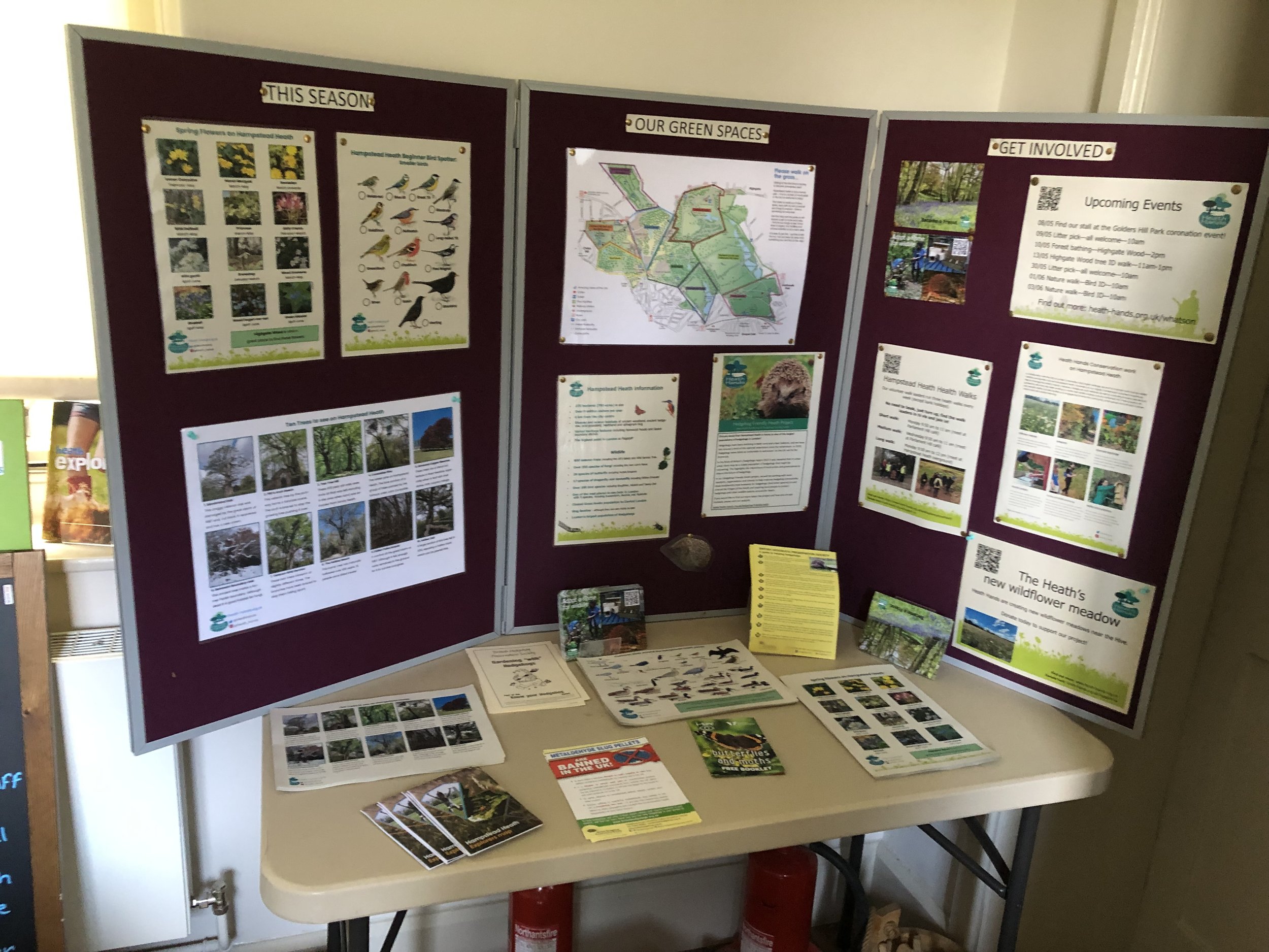 Kenwood Interpretation Centre — Hampstead Heath - Conservation ...