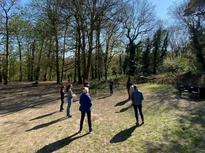 Heath Hands Key Aims — Hampstead Heath - Conservation, Community and ...