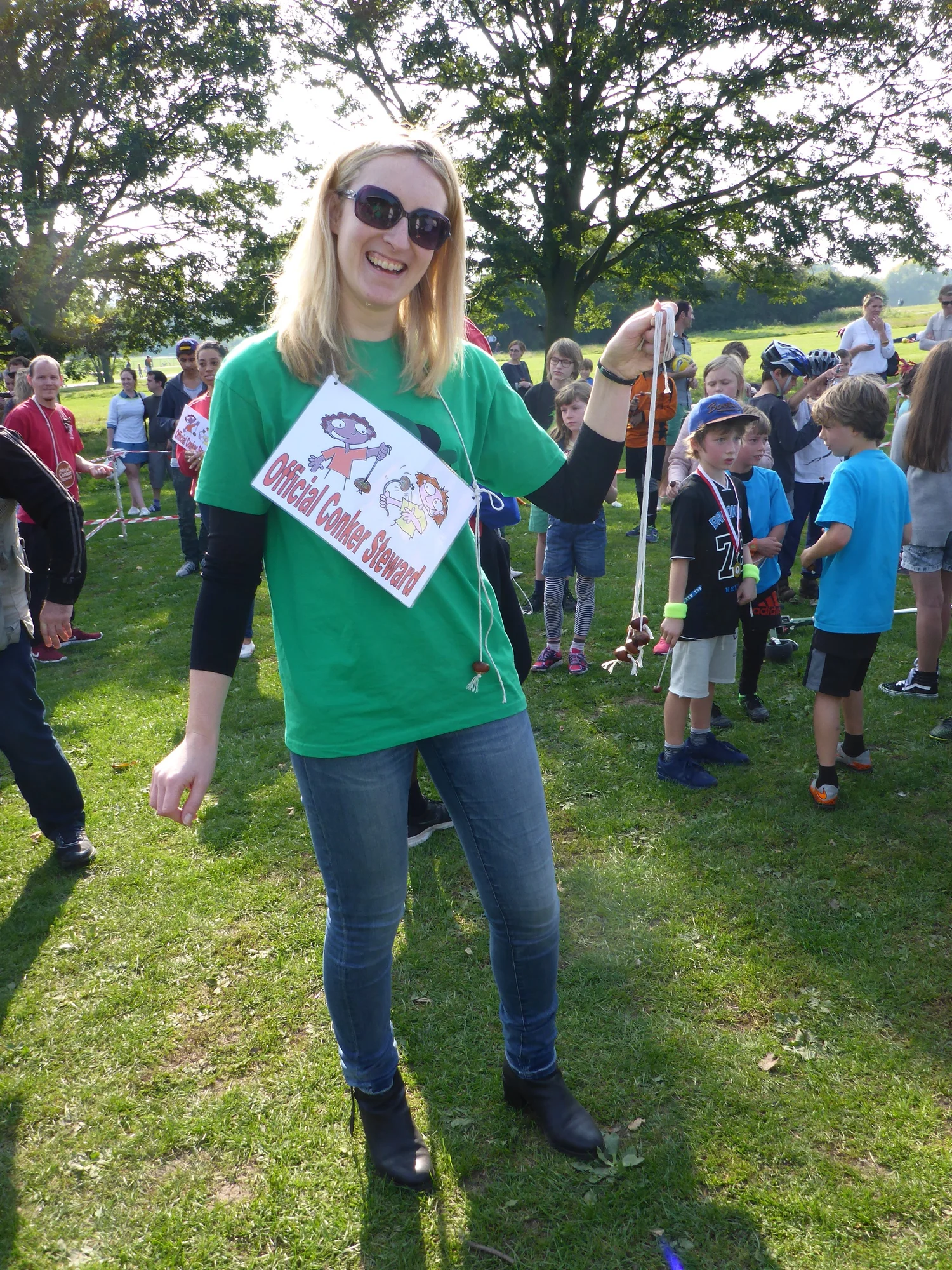 Conker championships 2024 — Hampstead Heath - Conservation, Community ...