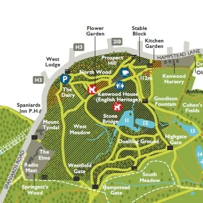 Information about the Kenwood Estate — Hampstead Heath - Conservation ...