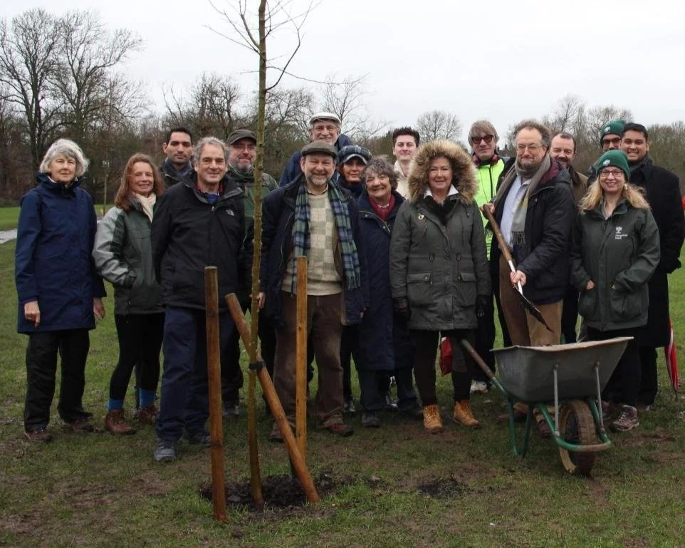 The Queen’s Green Canopy — Hampstead Heath - Conservation, Community ...