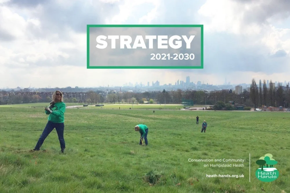 About Heath Hands — Hampstead Heath - Conservation, Community and ...