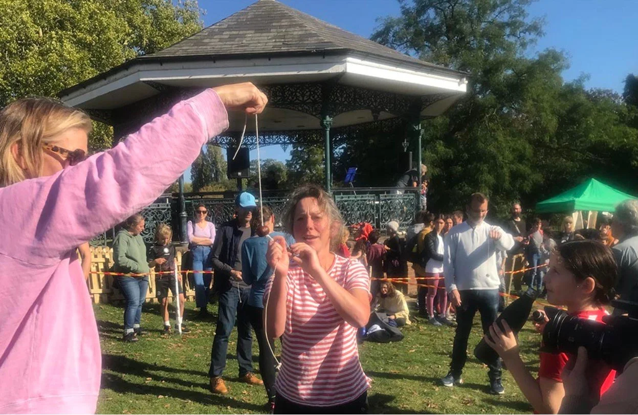 Conker championships return to the Heath! — Hampstead Heath ...