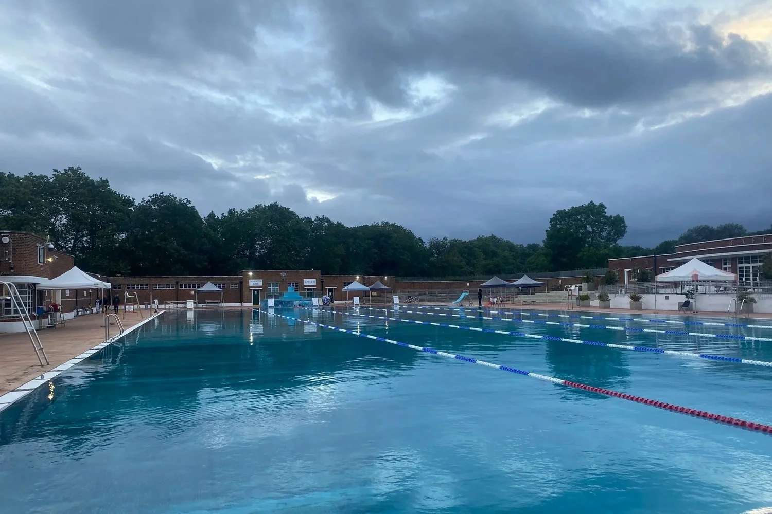 Hampstead Heath swimming ponds — Hampstead Heath - Conservation ...