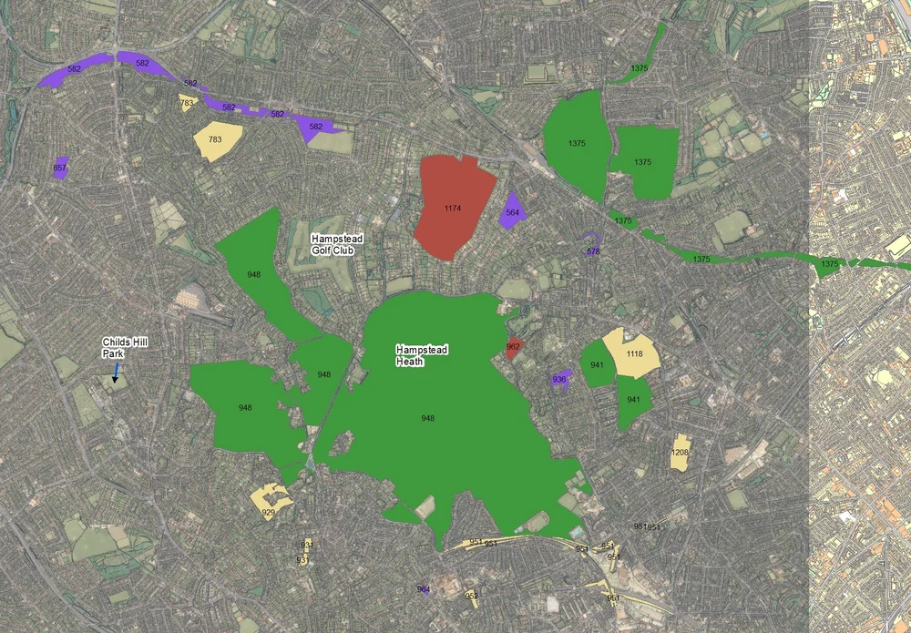 Hedgehog Friendly Heath project — Hampstead Heath - Conservation ...