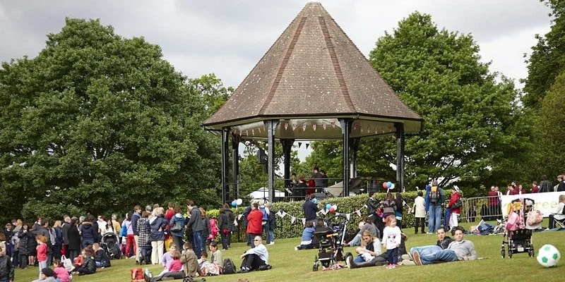 Bandstand concert - Golders Hill Park - Harrow Concert Band - 2022 ...