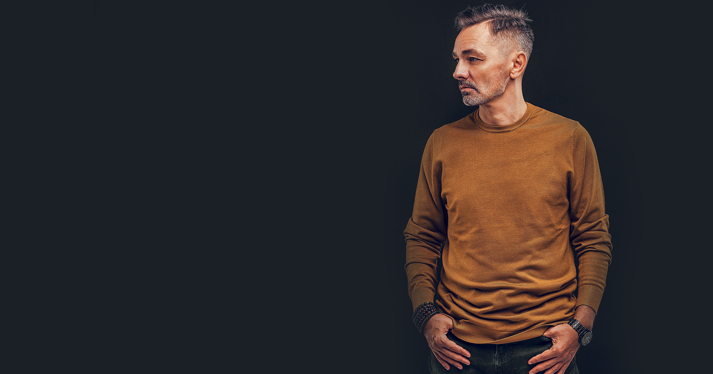 James Cole — Total Underground