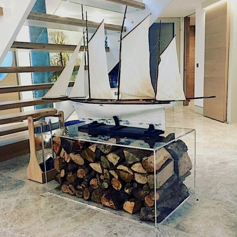 Cornish Interior Designer Frances Healy's Portfolio — Frances Healy ...