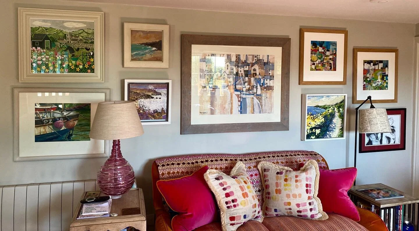 Contact — Frances Healy Interior Designer