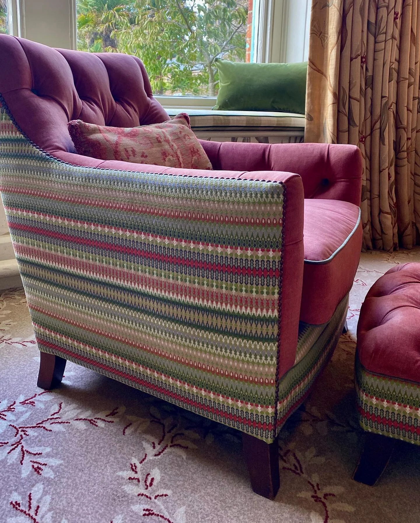 Contact — Frances Healy Interior Designer