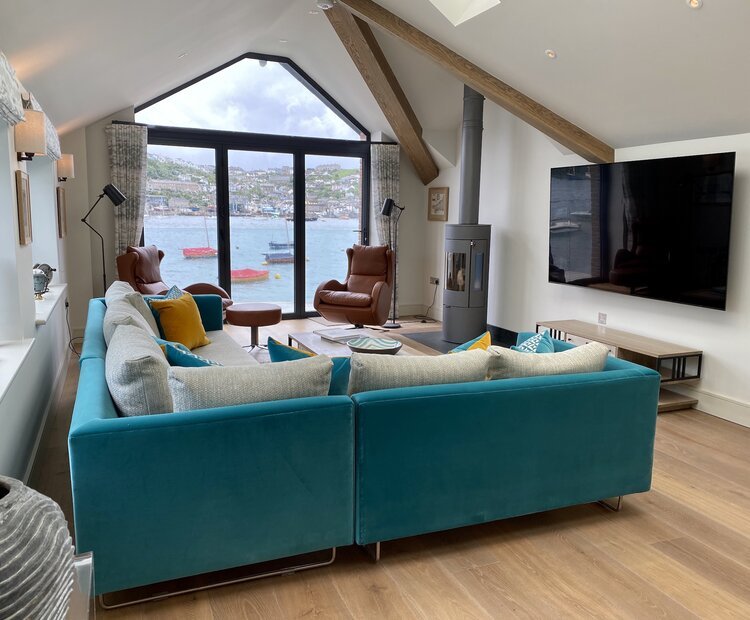 Frances Healy, Luxury Interior Designer | Devon & Cornwall