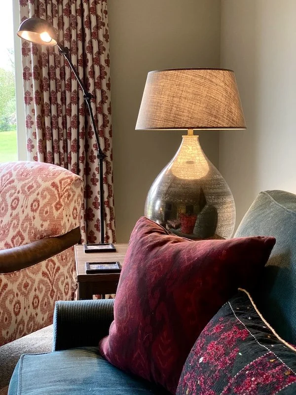 Frances Healy, Luxury Interior Designer | Devon & Cornwall