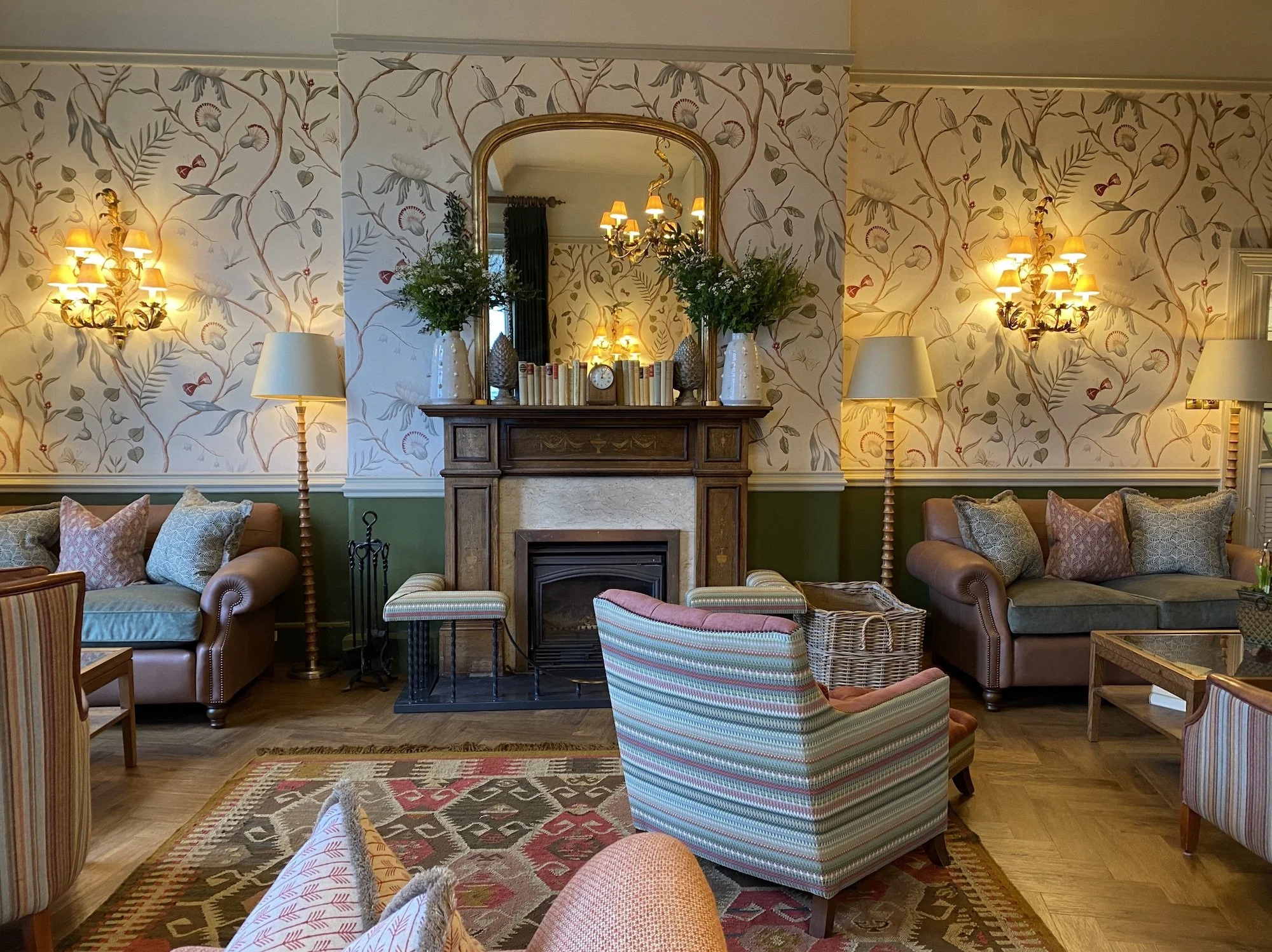 Frances Healy, Luxury Interior Designer | Devon & Cornwall