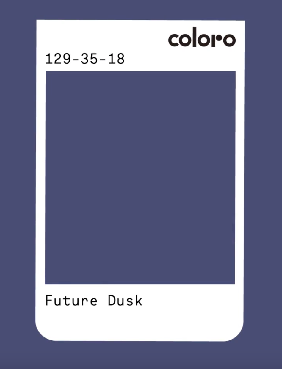 Color Trend Forecasting with Digital Candy — Digital Candy