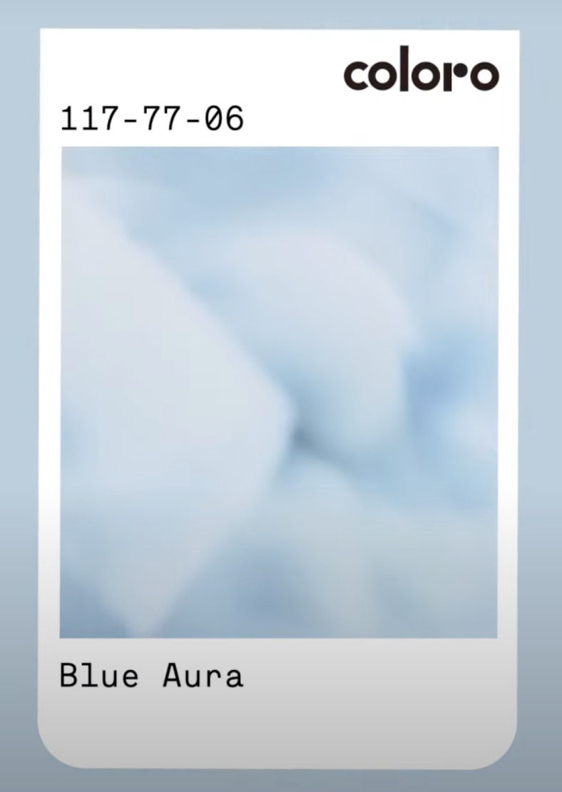 Coloro's S/S 2026 Color Predictions: A Digital Candy Analysis — Digital Candy